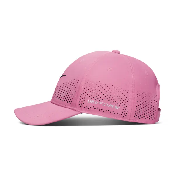 Nike Dri-fit Adv Club Structured Swoosh Cap - Pink