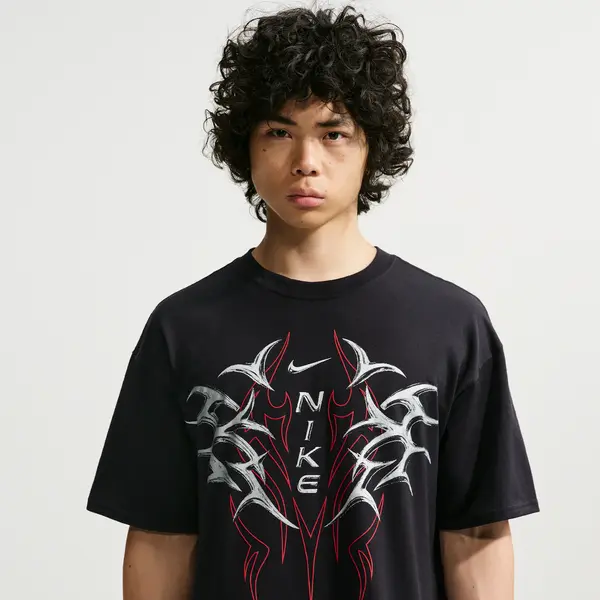Nike Sportswear Max90 T-shirt - Black