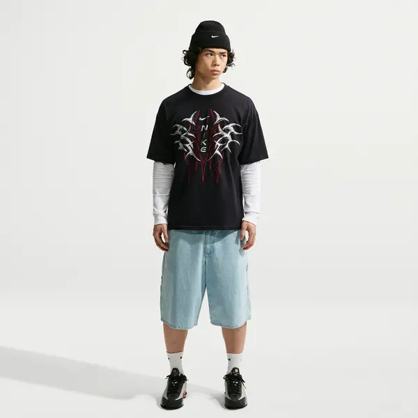 Nike Sportswear Max90 T-shirt - Black