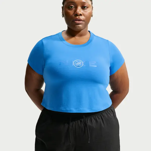 Nike Loose High-waisted Lightweight Ripstop Shorts