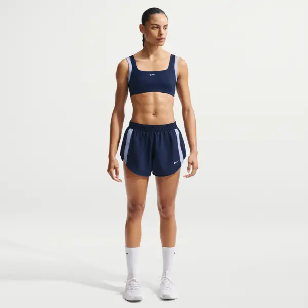 Nike One Light-support Sports Bra - Blue