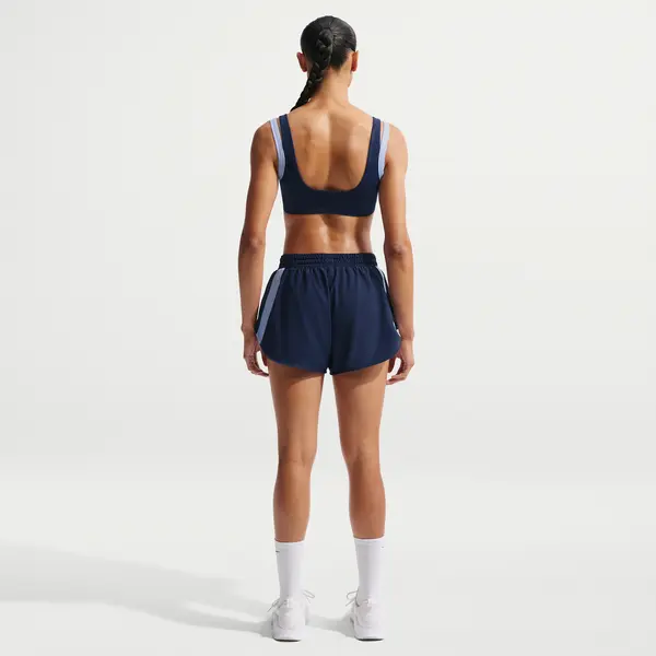 Nike One Light-support Sports Bra - Blue
