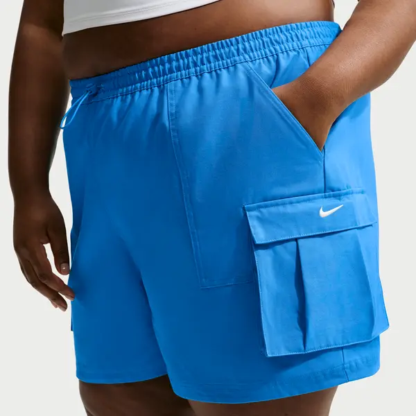 Nike Loose Mid-rise 5" Cargo Shorts