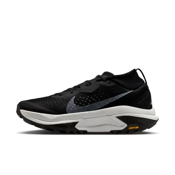 Nike Zegama Trail Running Shoes - Black