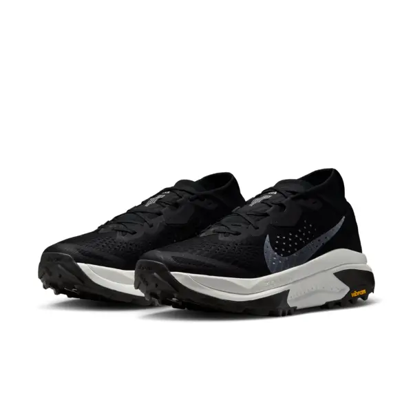 Nike Zegama Trail Running Shoes - Black