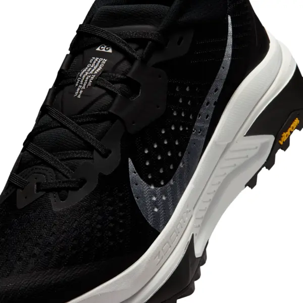 Nike Zegama Trail Running Shoes - Black