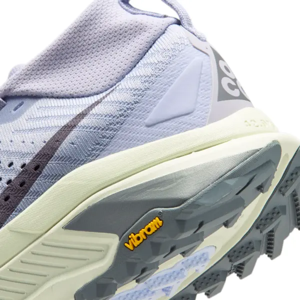 Nike Zegama Trail Running Shoes - Grey