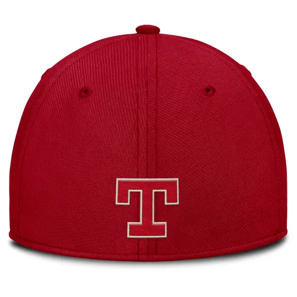 Nike Texas Rangers City Connect Rise Baseball Cap - Red