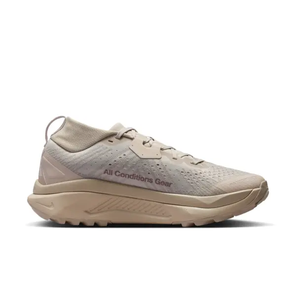 Nike Zegama Trail Running Shoes - Brown