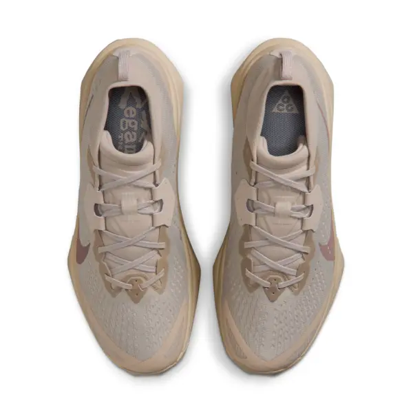 Nike Zegama Trail Running Shoes - Brown