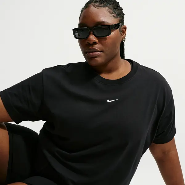 Nike Classic Oversized T-shirt - Black