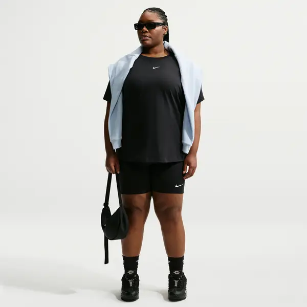 Nike Classic Oversized T-shirt - Black