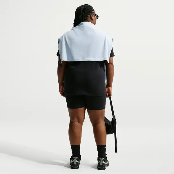 Nike Classic Oversized T-shirt - Black