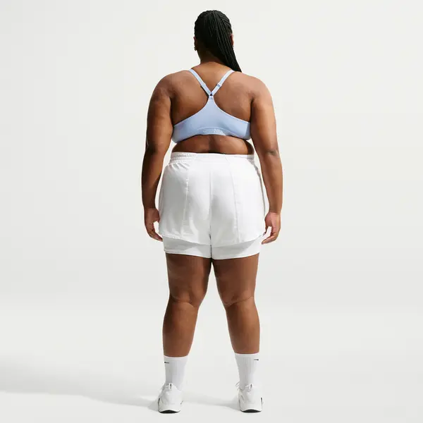Nike Dri-fit One High-waisted Shorts