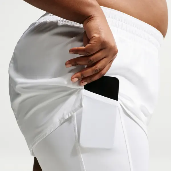 Nike Dri-fit One High-waisted Shorts