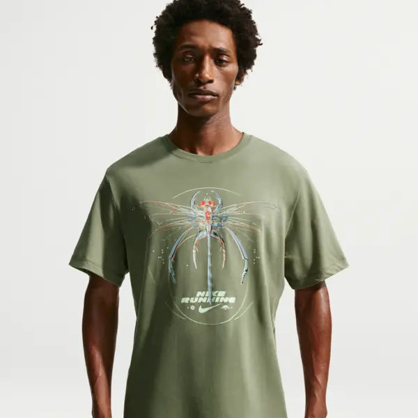 Nike Dri-fit Running T-shirt