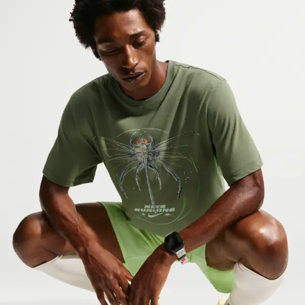 Nike Dri-fit Running T-shirt