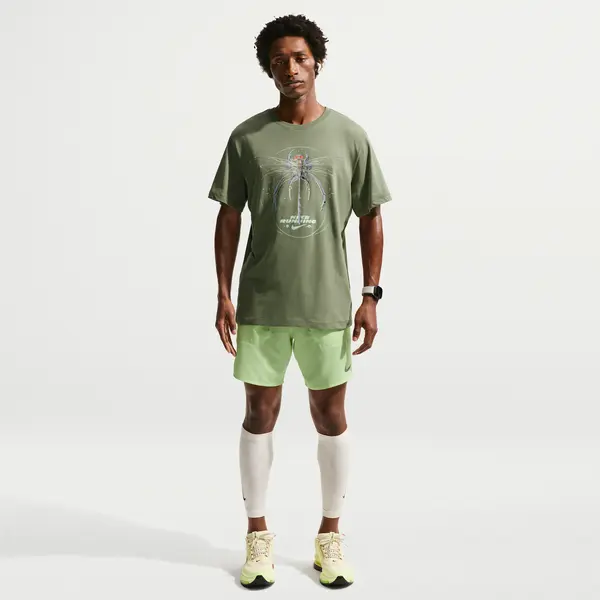 Nike Dri-fit Running T-shirt