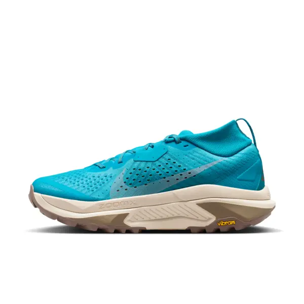 Nike Zegama Trail Running Shoes - Blue