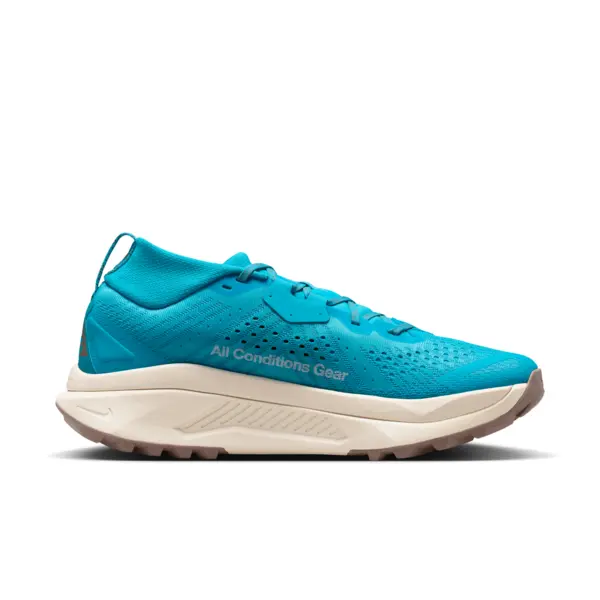 Nike Zegama Trail Running Shoes - Blue