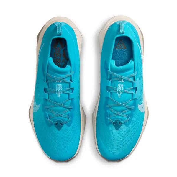 Nike Zegama Trail Running Shoes - Blue