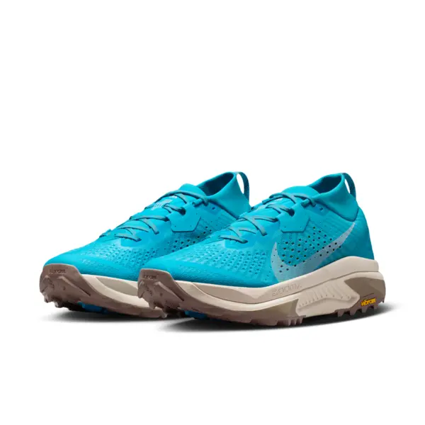 Nike Zegama Trail Running Shoes - Blue