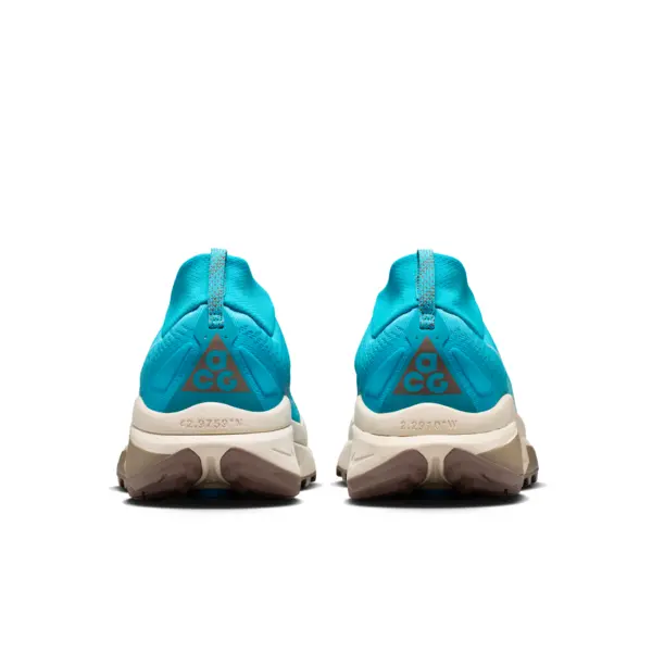 Nike Zegama Trail Running Shoes - Blue