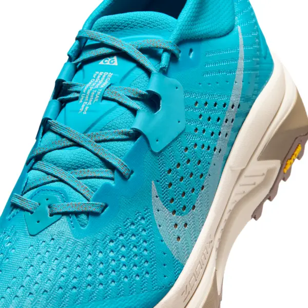 Nike Zegama Trail Running Shoes - Blue