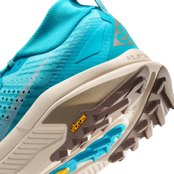 Nike Zegama Trail Running Shoes - Blue