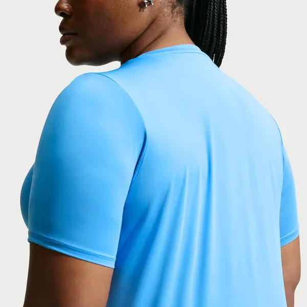 Nike Classic Dri-fit Short-sleeve Top - Blue