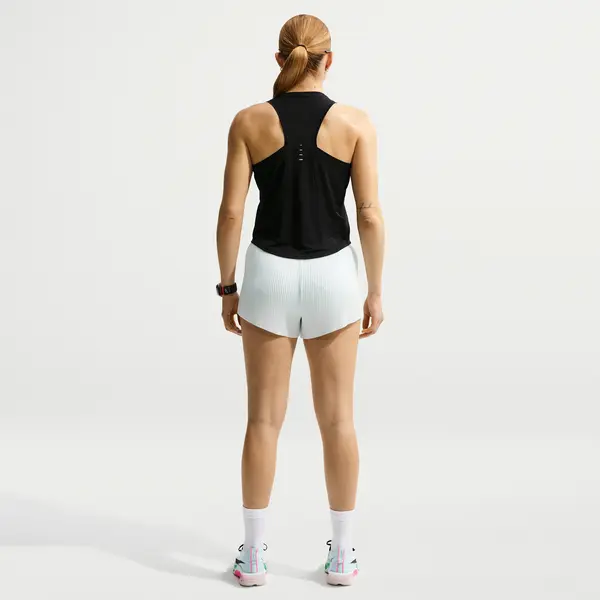 Nike Swift Breathe Dri-fit Running Tank Top - Black