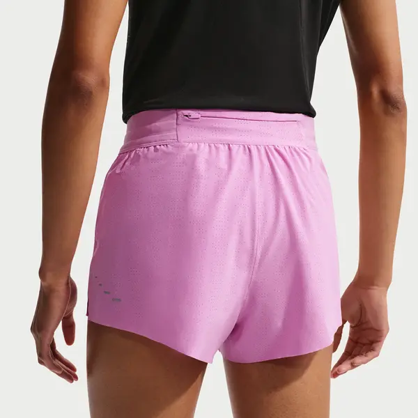 Nike Swift Breathe Dri-fit Running Shorts - Purple
