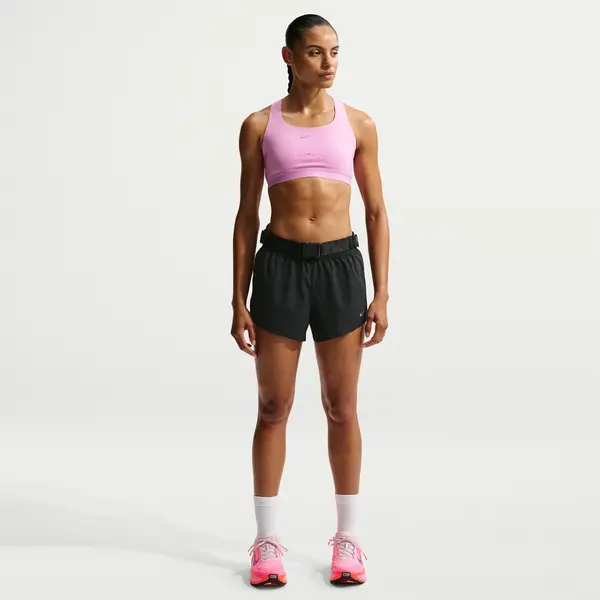 Nike Swift Breathe Dri-fit Running Shorts - Black