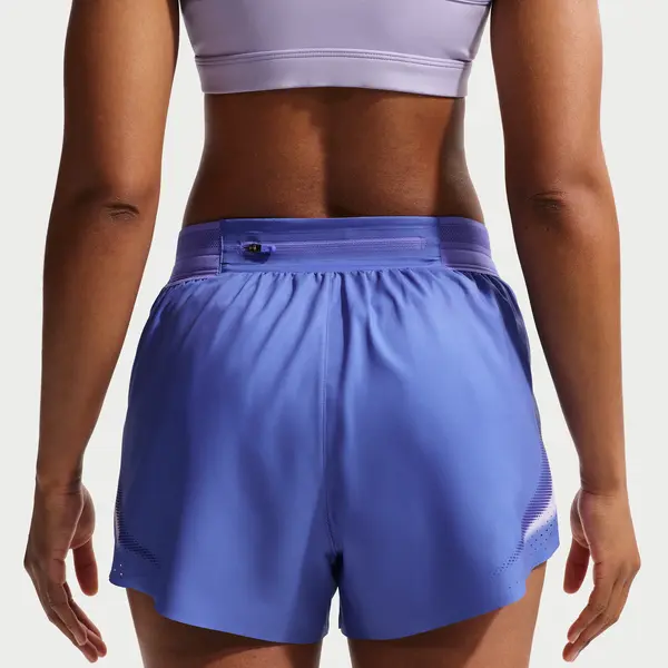 Nike Aeroswift Dri-fit Adv 3" Running Shorts - Blue