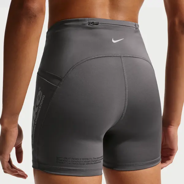 Nike Swift High-waisted 4" Tight Running Shorts