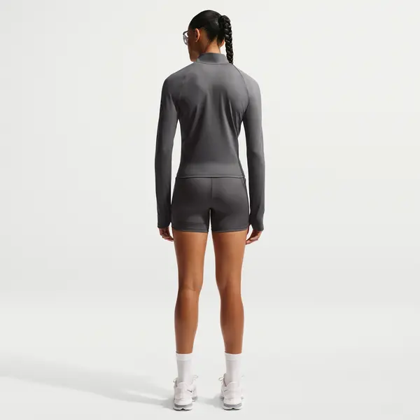 Nike Swift High-waisted 4" Tight Running Shorts