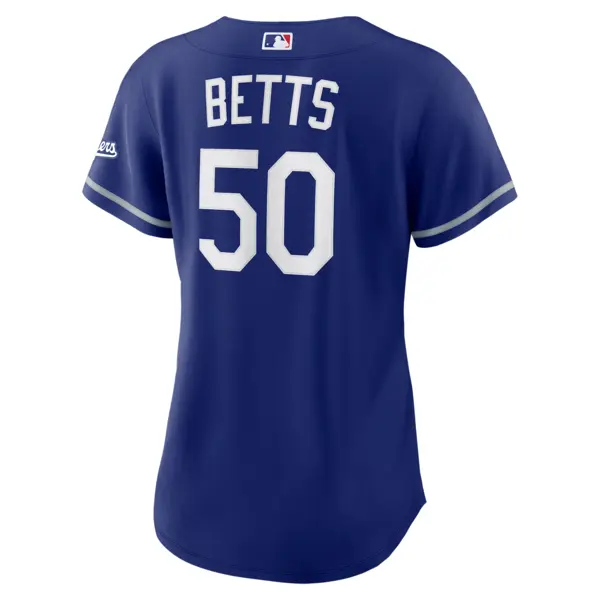 Nike Mookie Betts Los Angeles Dodgers Mlb Stadium Jersey