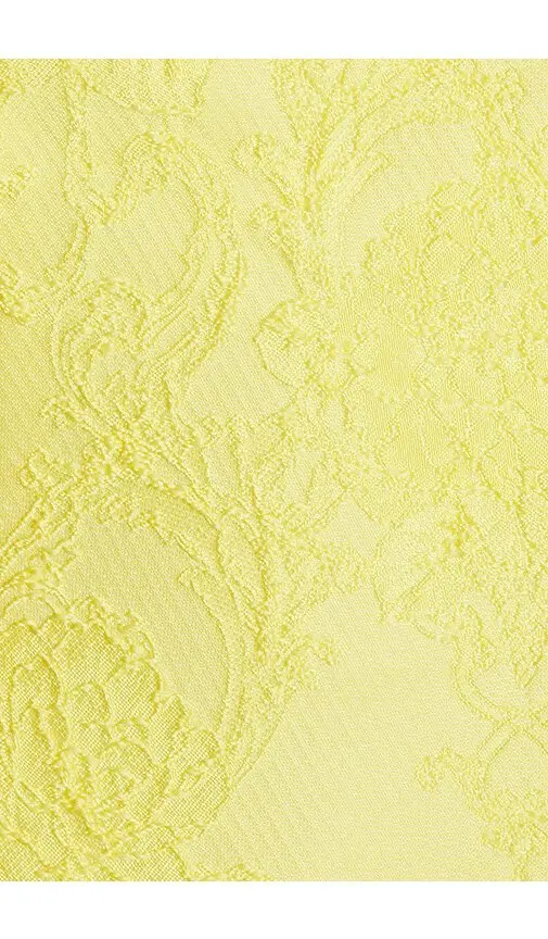 LOVERS AND FRIENDS Mollie Mini Dress - Yellow
