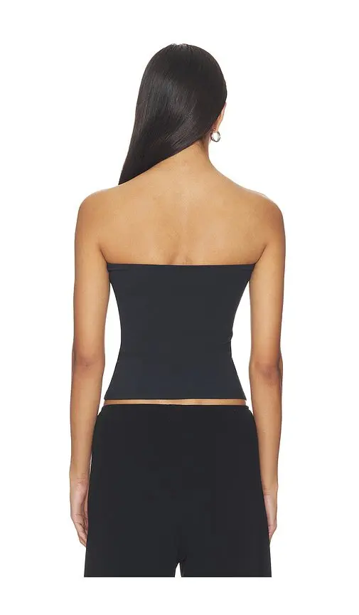 GRLFRND Strapless Tube Top - Black