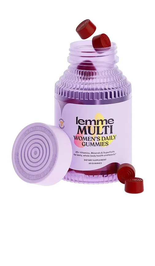 LEMME Multi Daily Gummies - N,a
