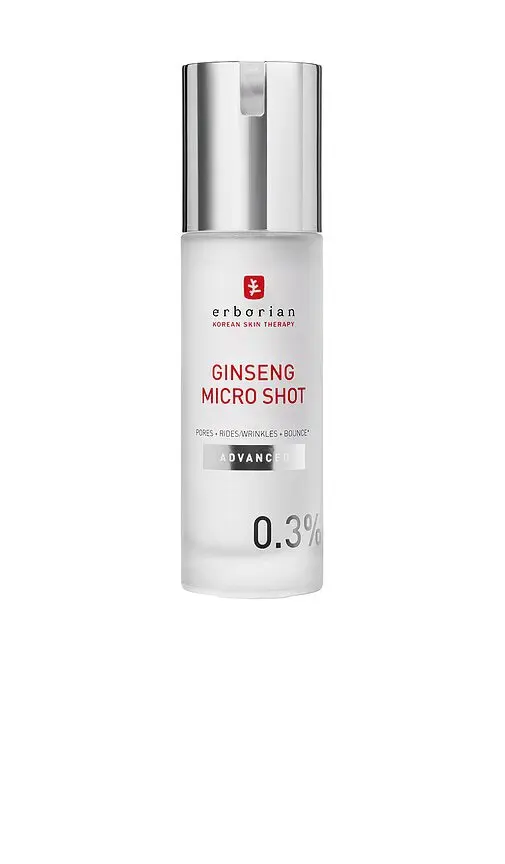 ERBORIAN Ginseng Micro Shot 0.3% 30ml - N,a