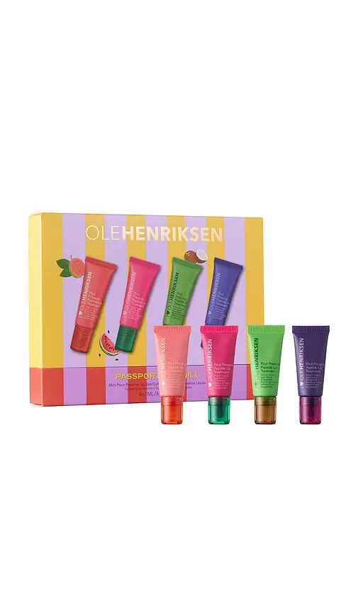 OLEHENRIKSEN Pout Preserve Coolers Mini Set - N,a