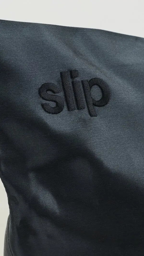 Slip Pure Silk Pillowcase With Hidden Zip Closure