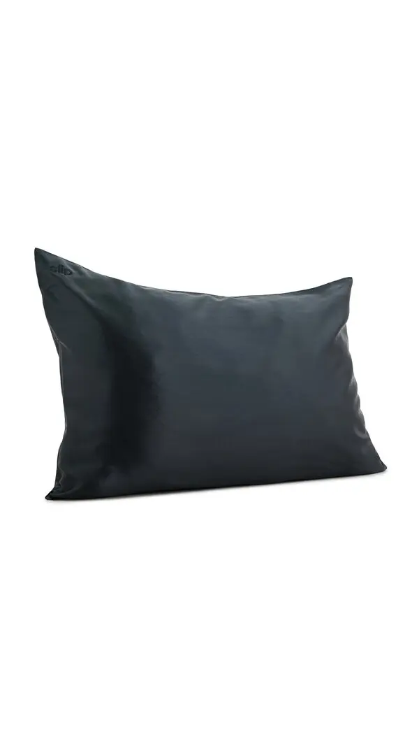 Slip Pure Silk Pillowcase With Hidden Zip Closure