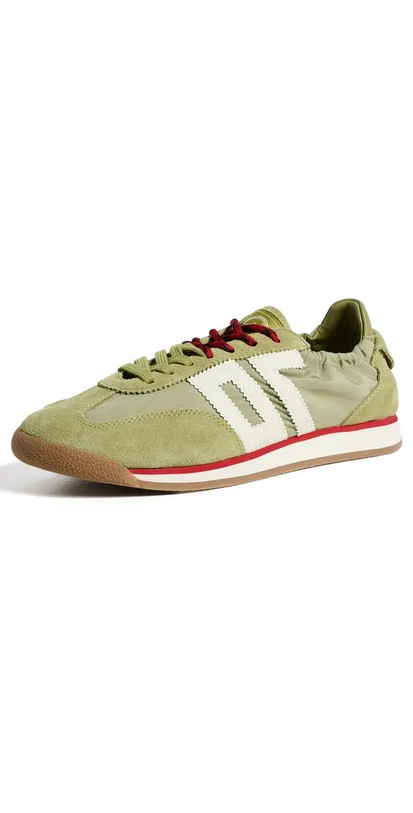BACK 70 Rocket Sneakers - Olive