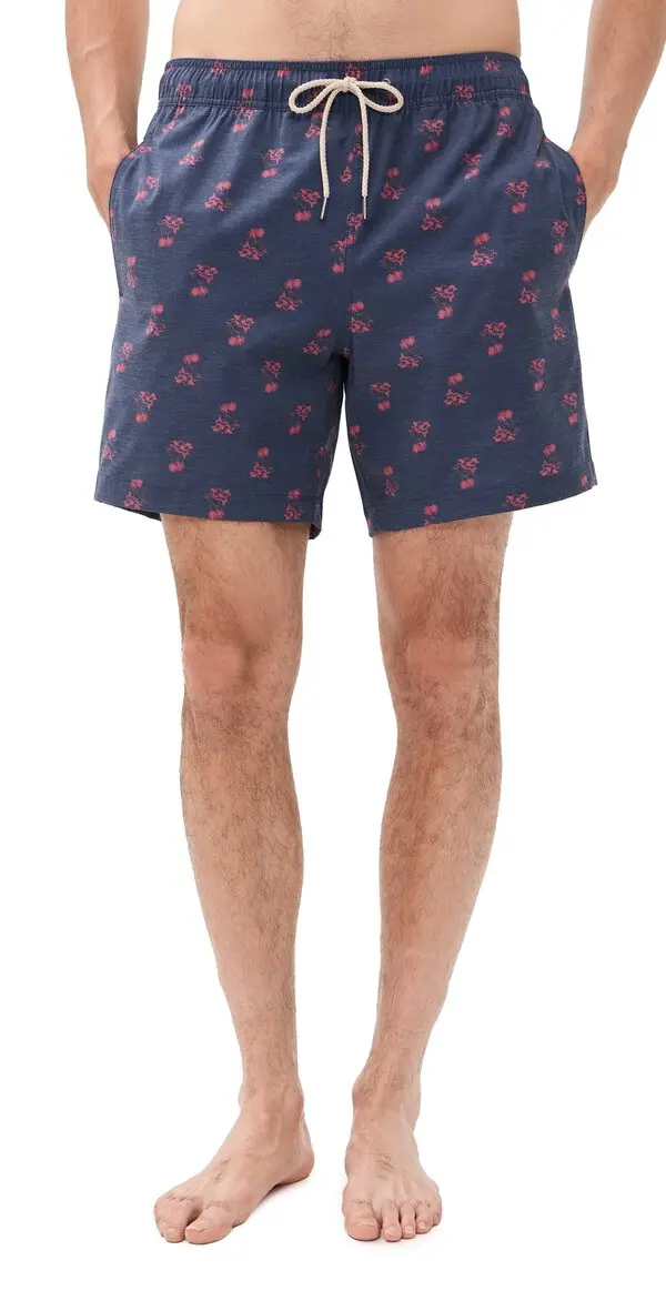 FAIR HARBOR Bayberry Swim Trunks - Island Ace