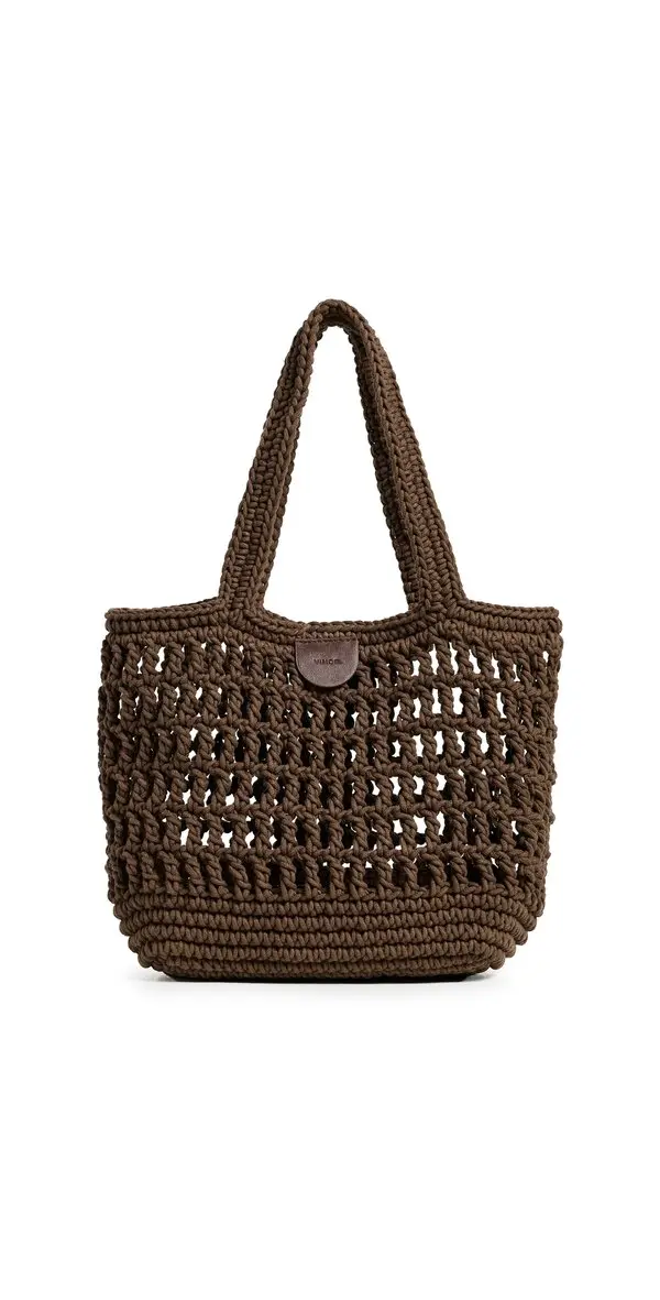 Vince Barcelona Small Tote - Date