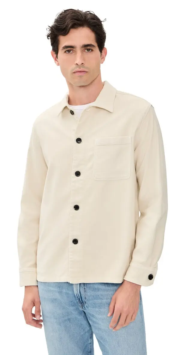 Citizens Of Humanity French Terry Work Shirt