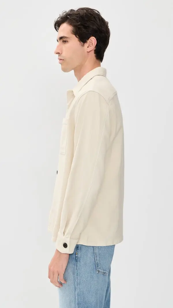 Citizens Of Humanity French Terry Work Shirt