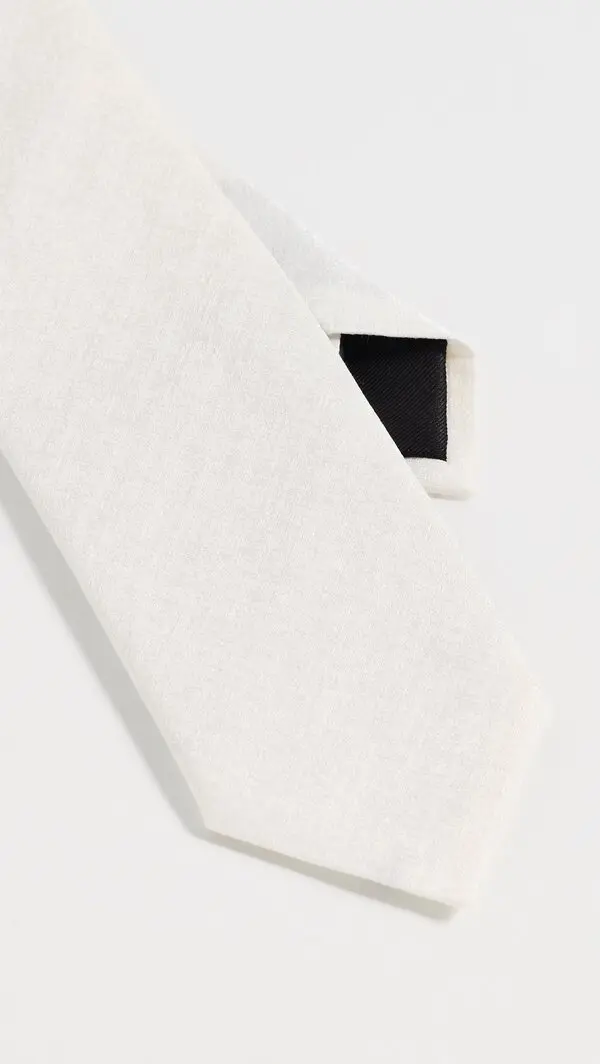 BOSS Linen Silk Blend Neck Tie